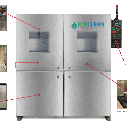 Equipment - EcoClean Advantage | Aqueous DPF Cleaning