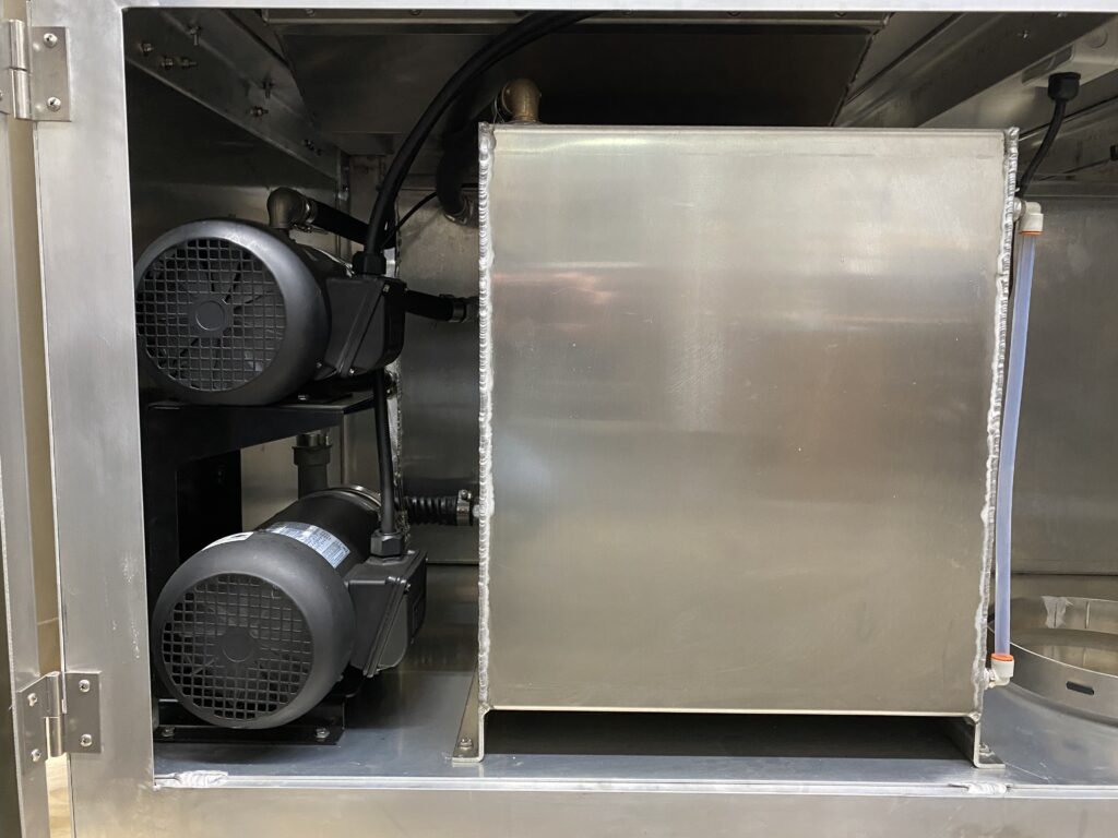 Equipment - EcoClean Advantage | Aqueous DPF Cleaning