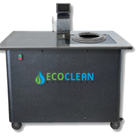 DPF Cleaning Equipment - EcoClean